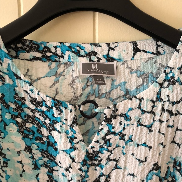 JM Collection | Tops | Nwt Small Jm Collection Top | Poshmark